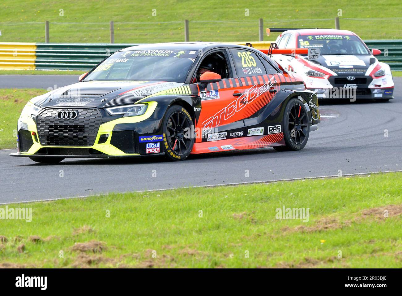 TCR UK Touring Car Championship 2023, Croft Circuit, Darlington, 6th ...