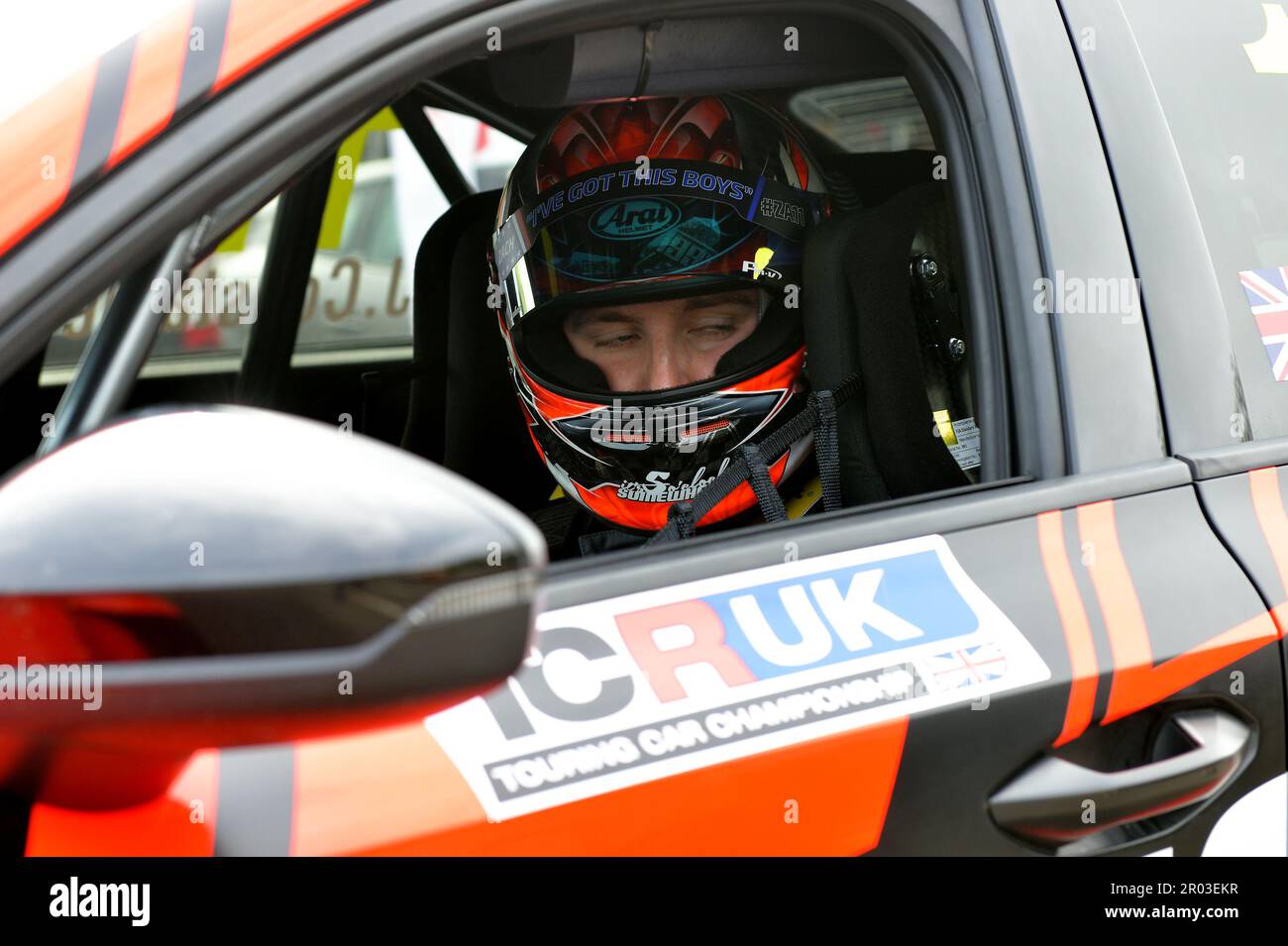 TCR UK Touring Car Championship 2023, Croft Circuit, Darlington, 6th ...