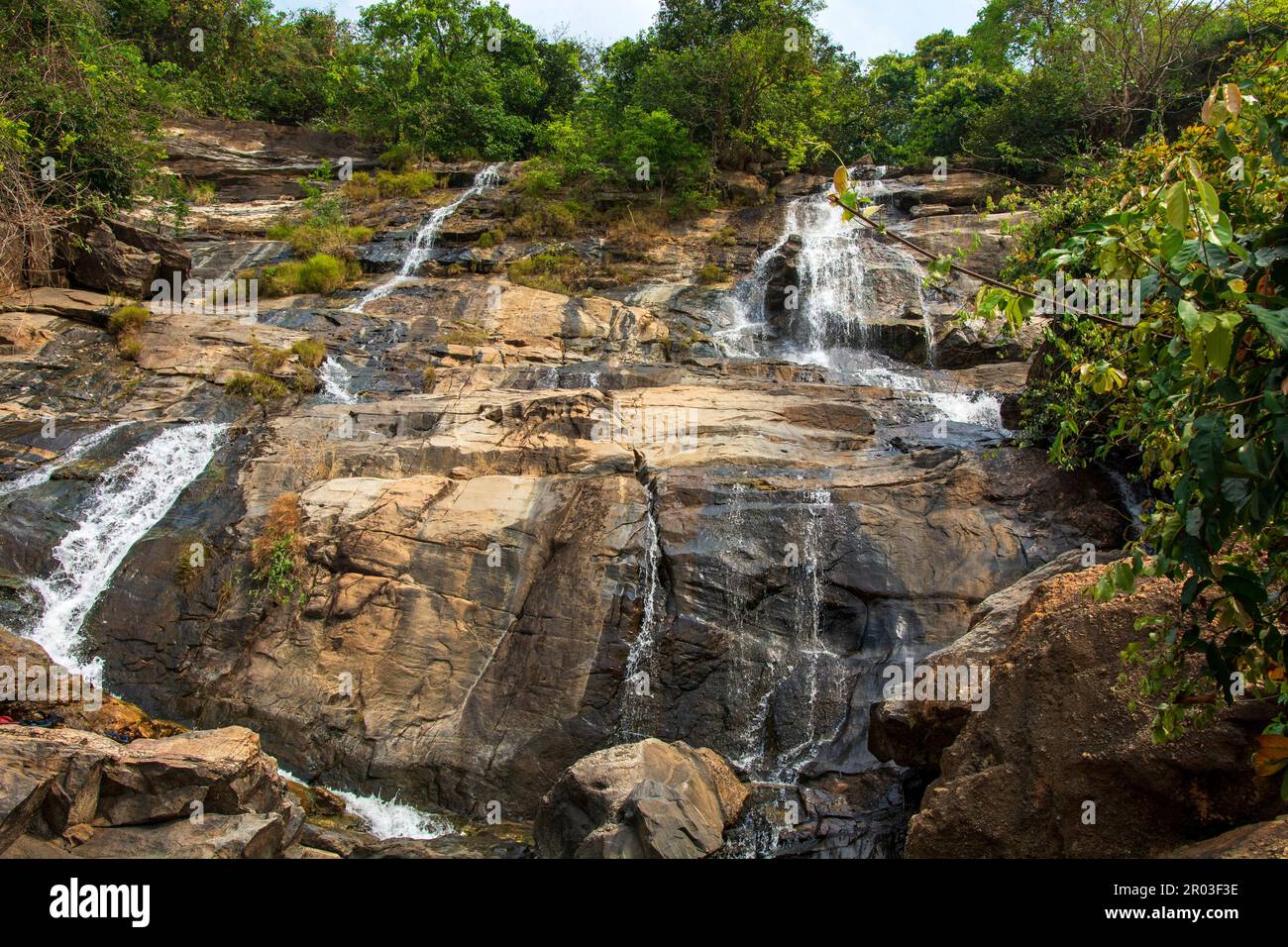 Purulia waterfall hi-res stock photography and images - Alamy