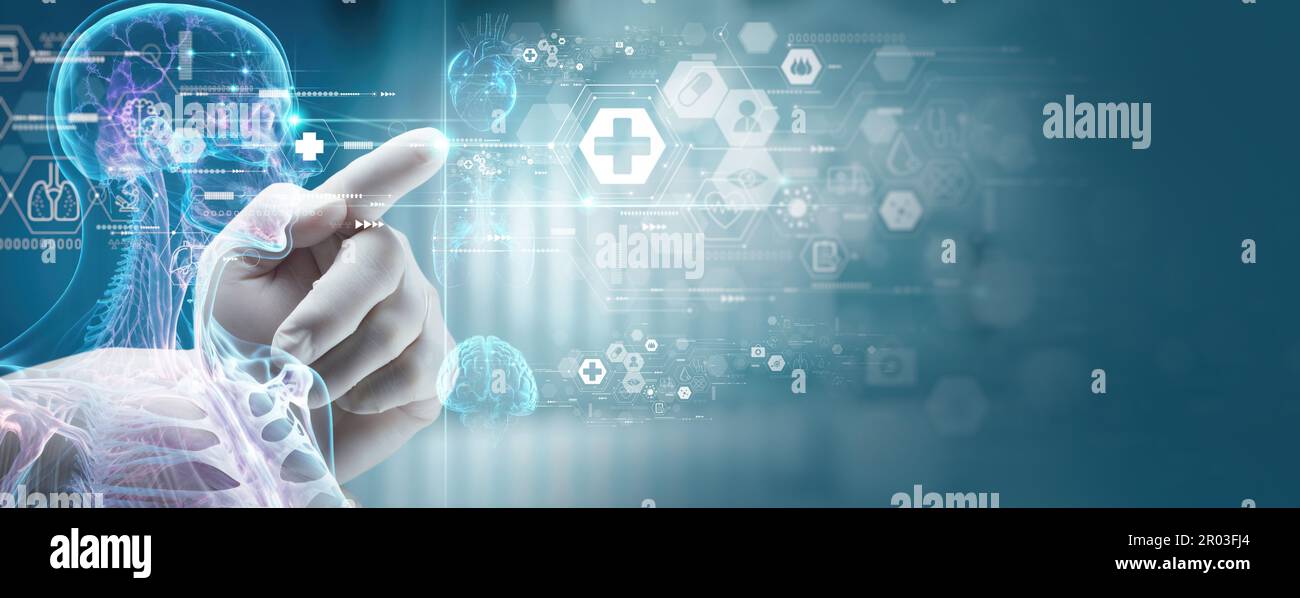 Cardiologist Doctor, Surgeon analyzing patient heart testing result and ...