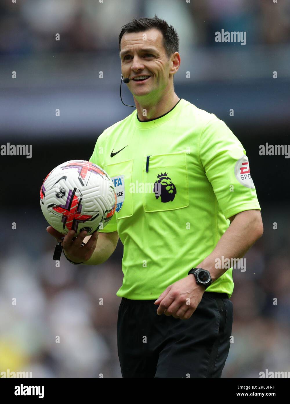 Etihad Stadium, Manchester, UK. 6th May, 2023. Premier League Football ...