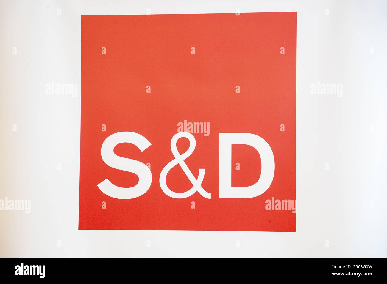 The social democrats logo hi-res stock photography and images - Alamy