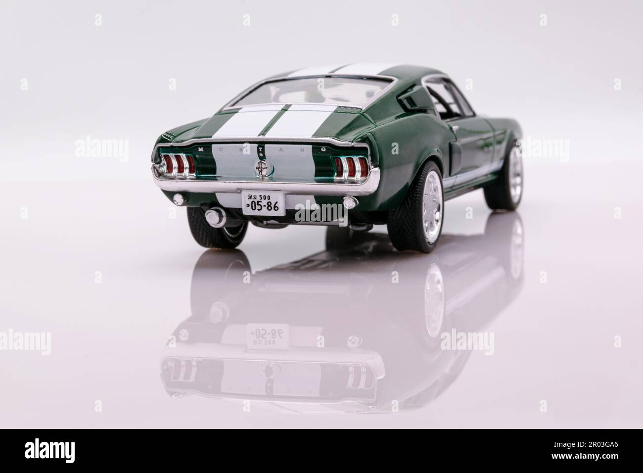 Fast And Furious 1 Mustang