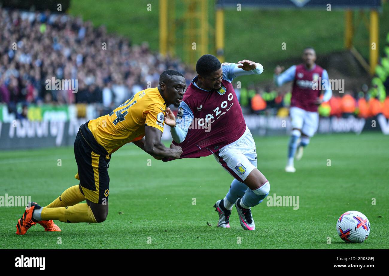 6th May 2023; Molineux Stadium, Wolverhampton, West Midlands, England ...
