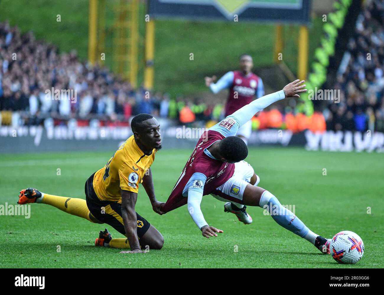 6th May 2023; Molineux Stadium, Wolverhampton, West Midlands, England ...