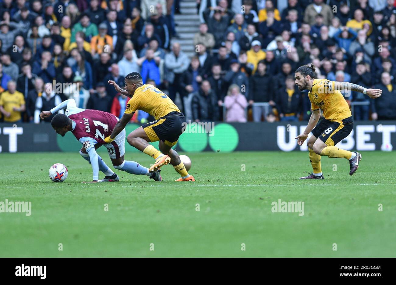 6th May 2023 Molineux Stadium Wolverhampton West Midlands England
