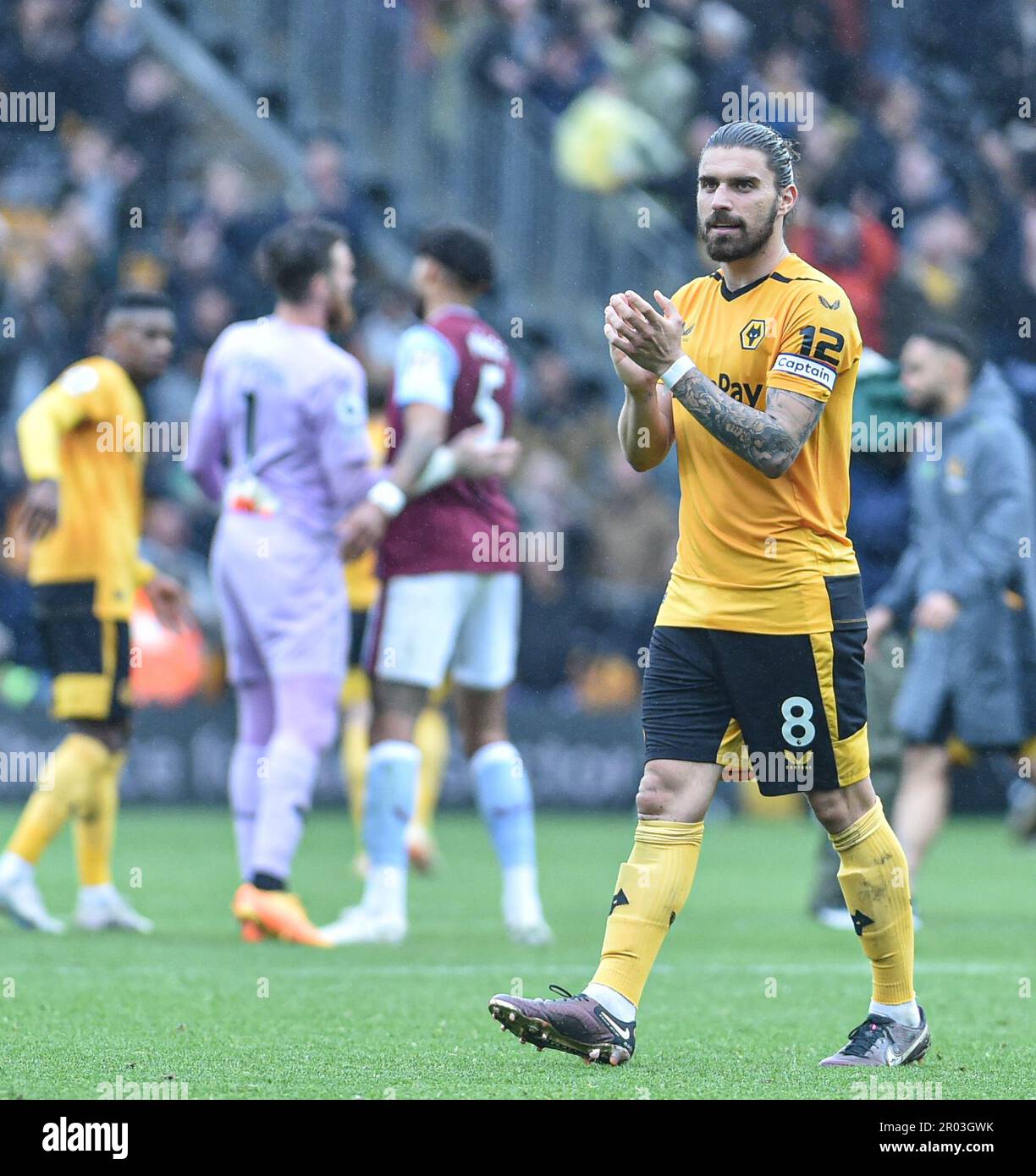 6th May 2023 Molineux Stadium Wolverhampton West Midlands England