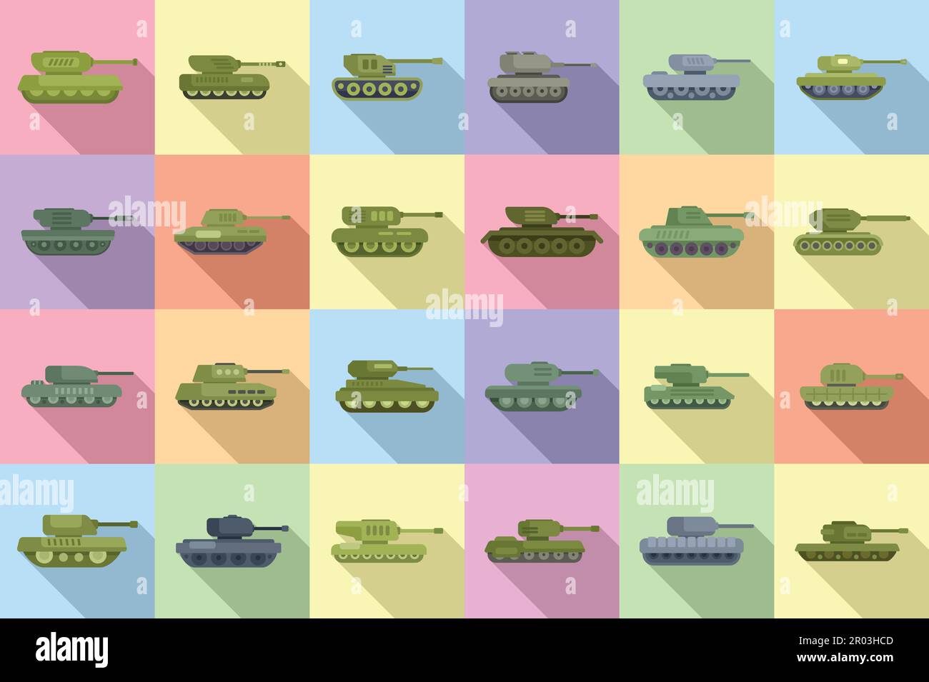 Tank icons hi-res stock photography and images - Alamy