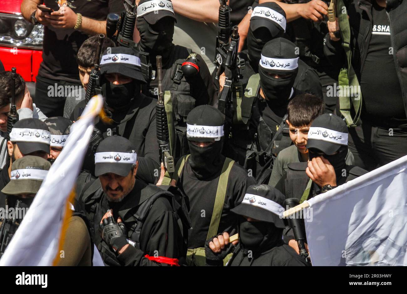 Jihad al shami hi-res stock photography and images - Alamy