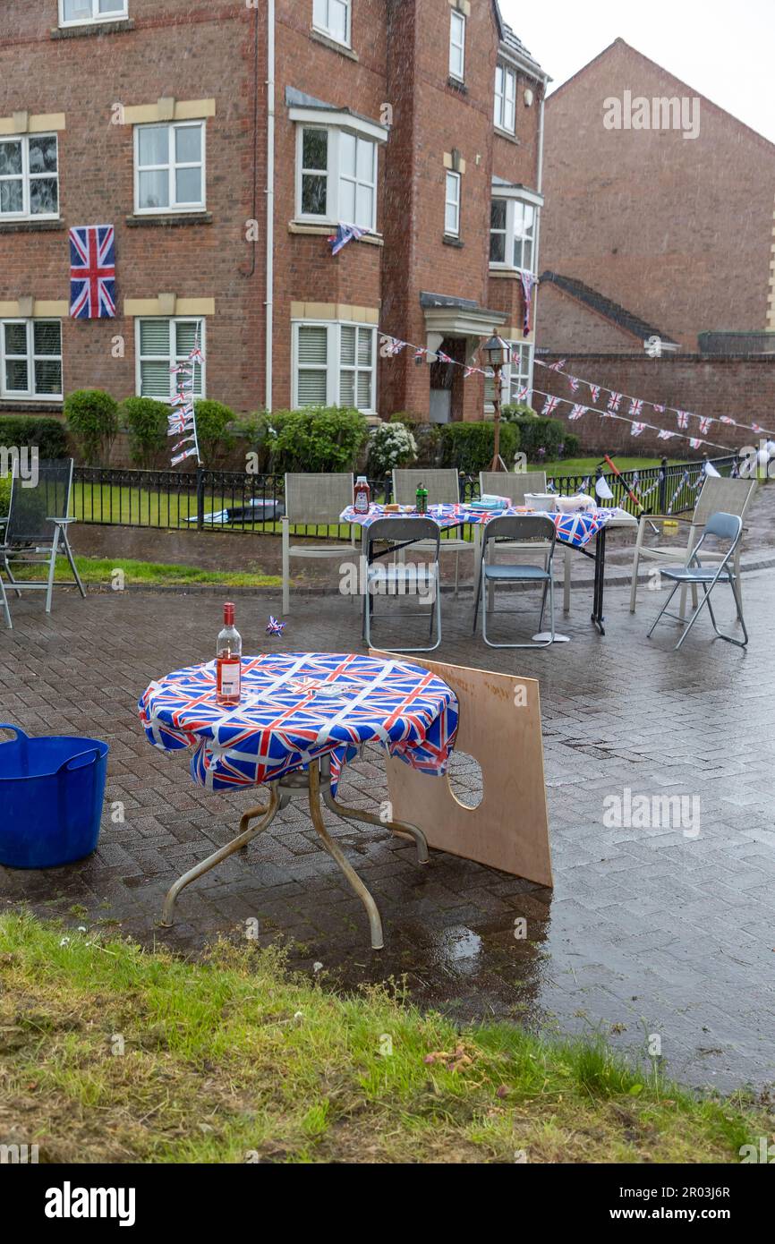 Red white and royal blue prime hi-res stock photography and images - Alamy