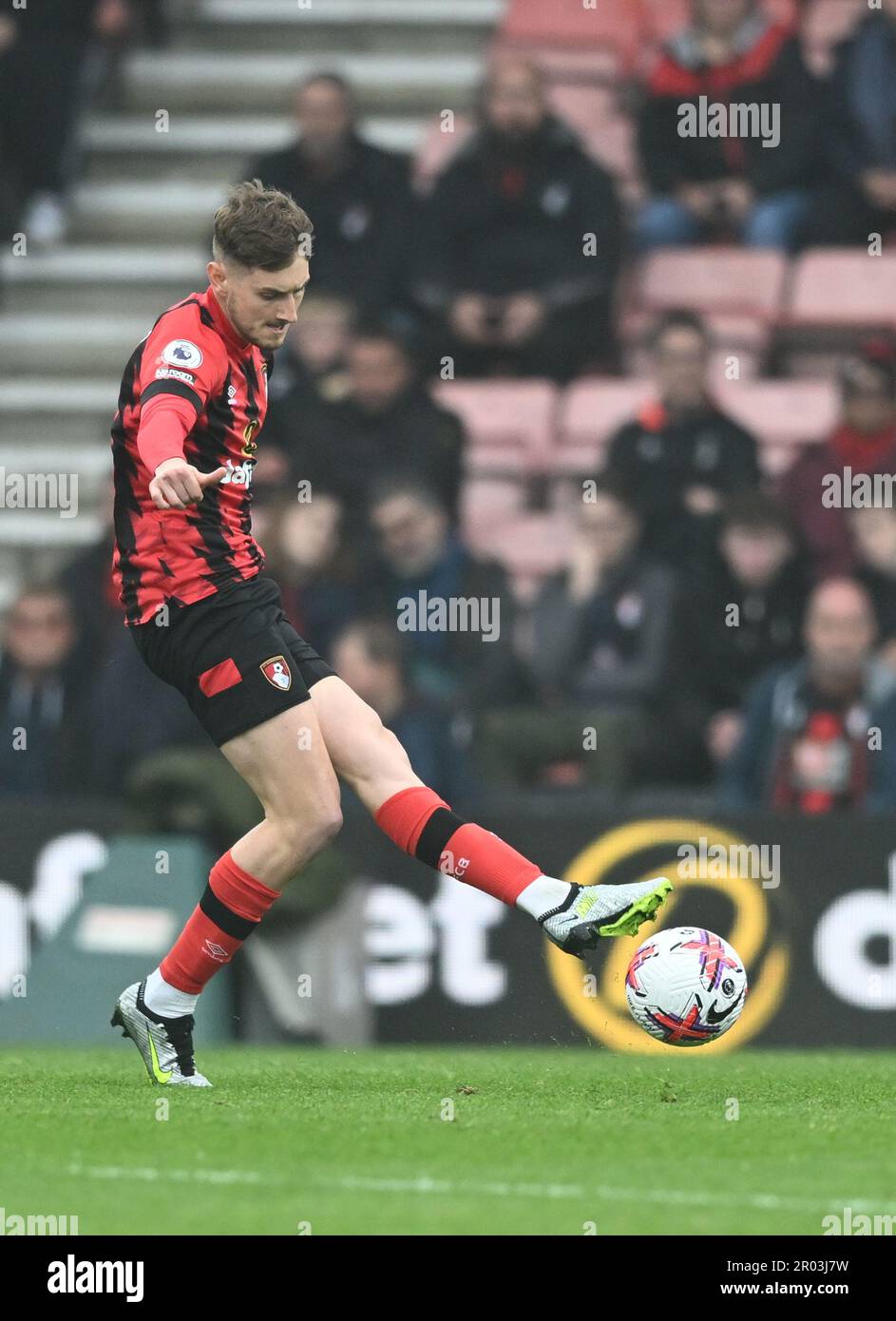 6th May 2023; Vitality Stadium, Boscombe, Dorset, England: Premier ...