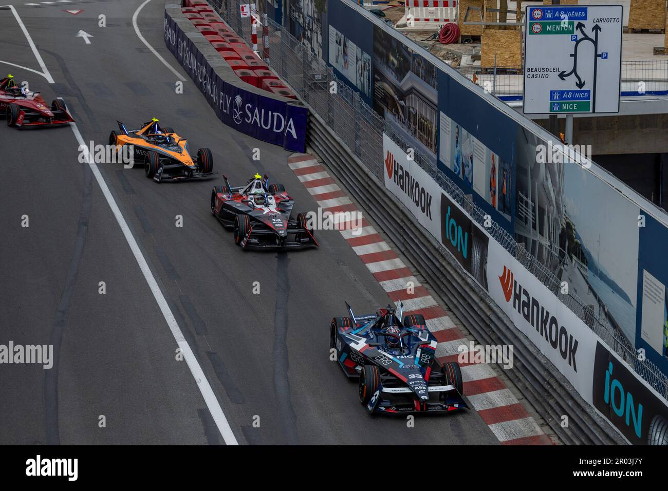 33 TICKTUM Dan (gbr), NIO 333 Formula E Team, Spark-NIO, NIO 333 ER9 ...