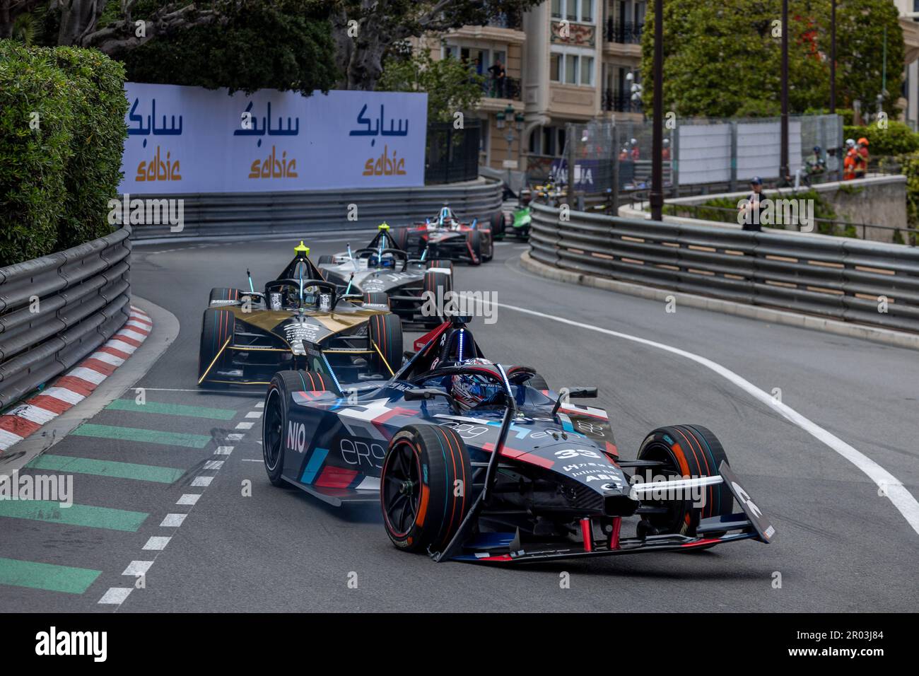 33 TICKTUM Dan (gbr), NIO 333 Formula E Team, Spark-NIO, NIO 333 ER9 ...