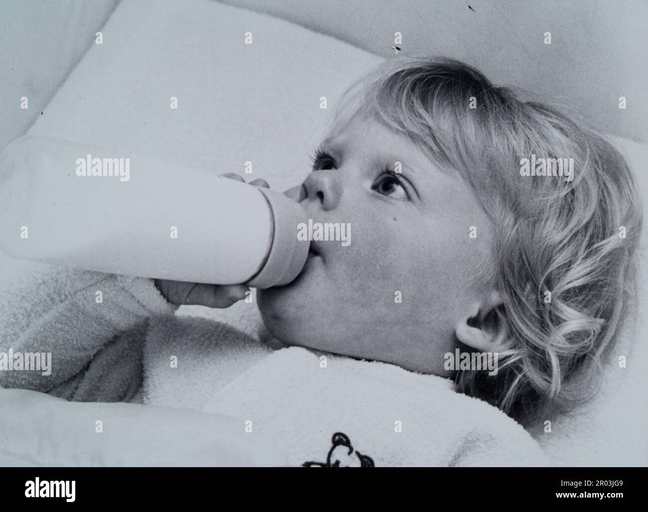 Louise Brown, the first baby born by In Vitro Fertilisation and her ...