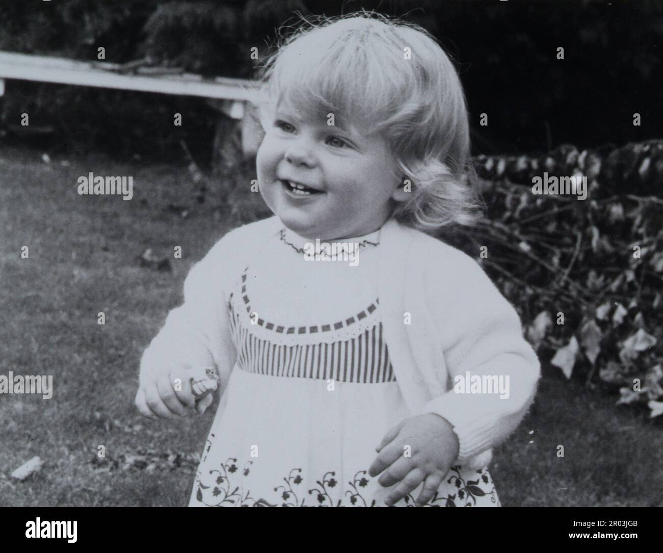 Louise Brown, the first baby born by In Vitro Fertilisation and her ...