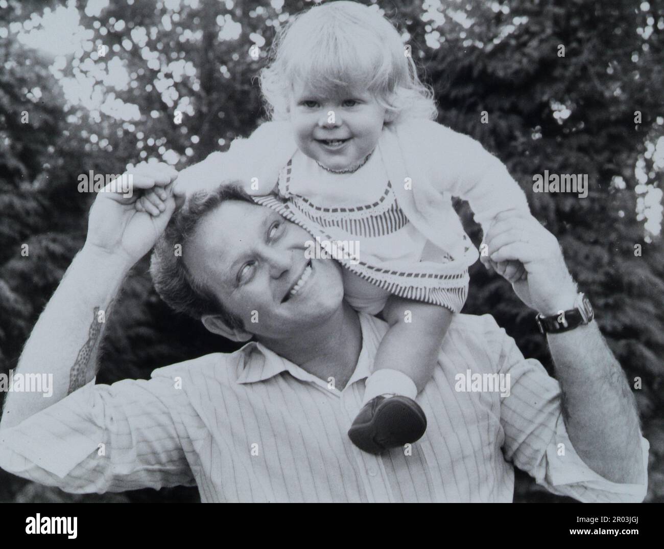Louise Brown, the first baby born by In Vitro Fertilisation and her ...