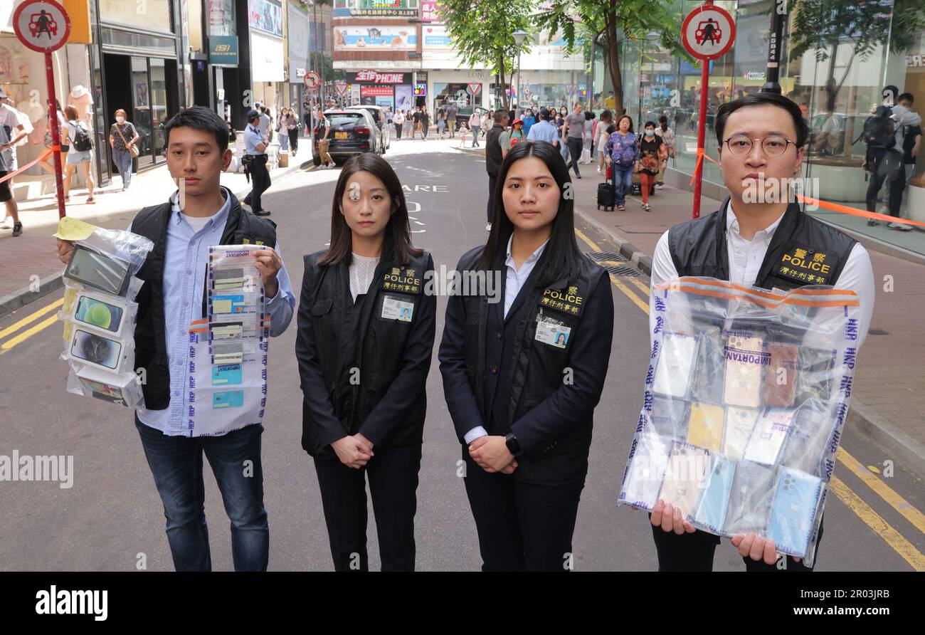 Po shun road hi-res stock photography and images - Alamy