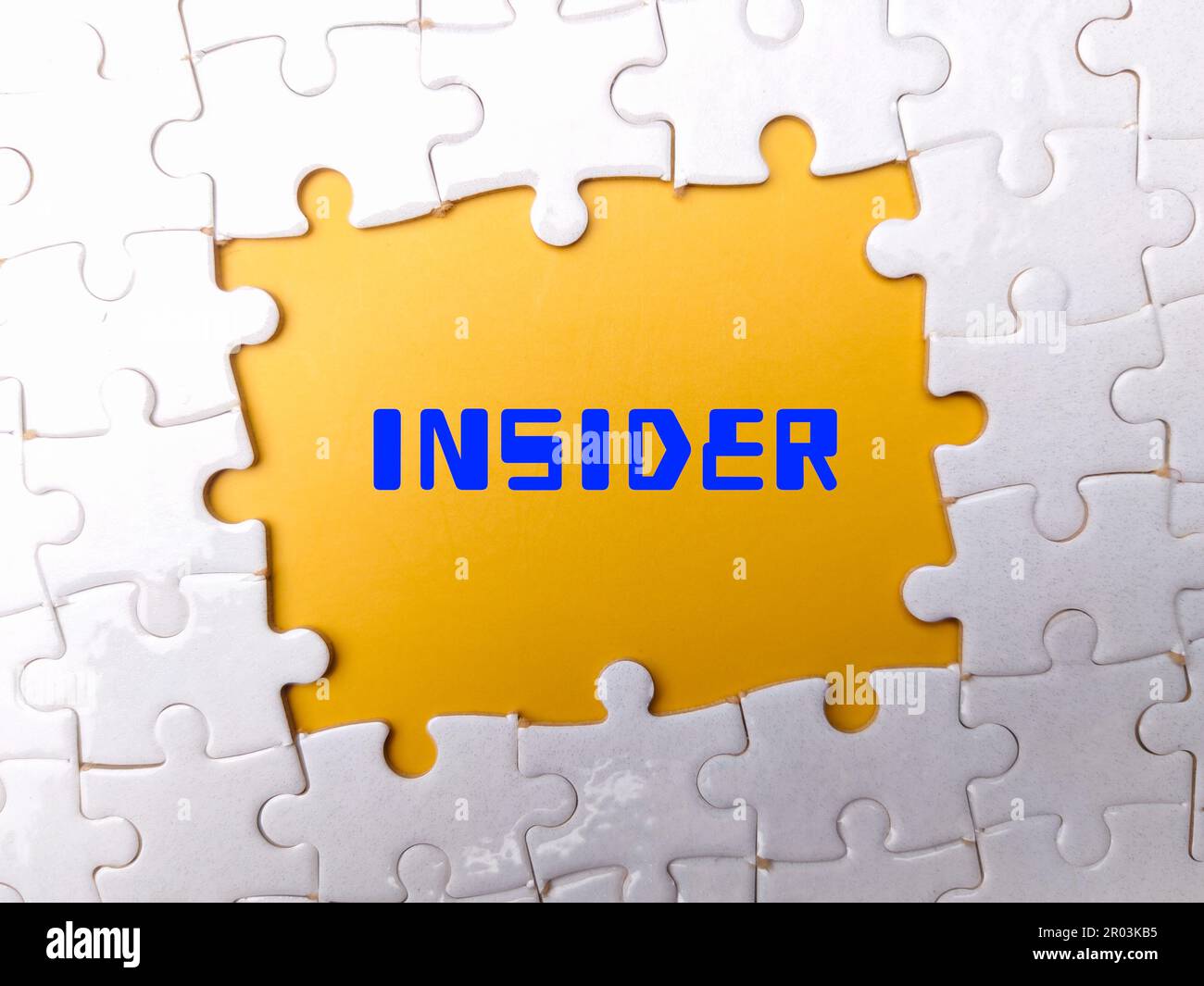 Insider hi-res stock photography and images - Alamy