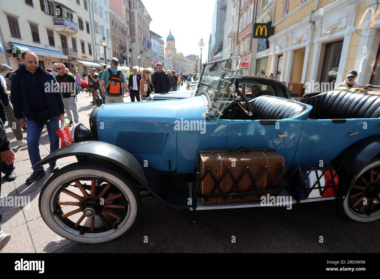 Ivintage cars hi-res stock photography and images - Alamy