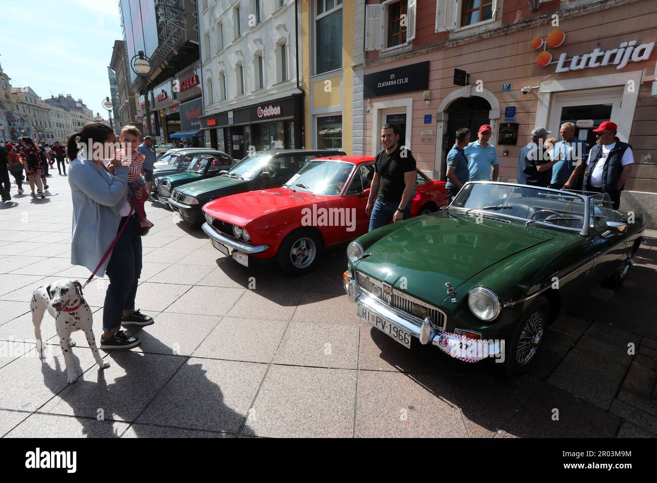 Ivintage cars hi-res stock photography and images - Alamy