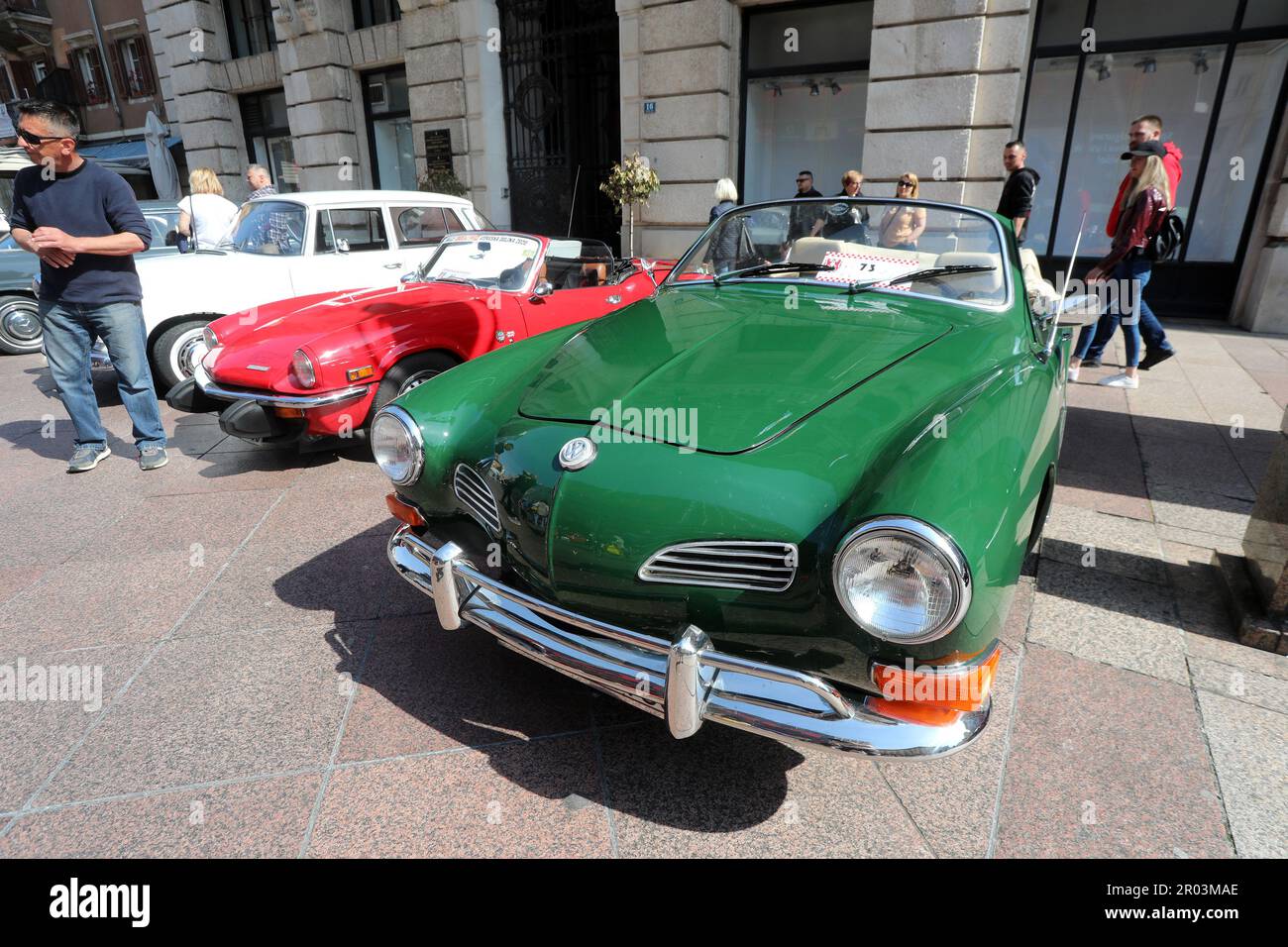 Ivintage cars hi-res stock photography and images - Alamy