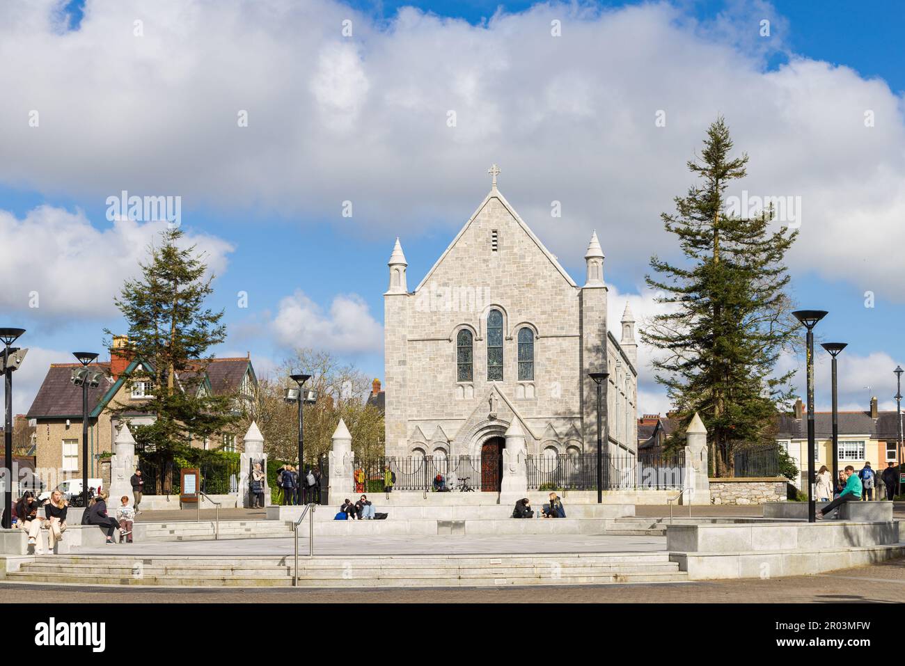 Honan chapel hi-res stock photography and images - Alamy