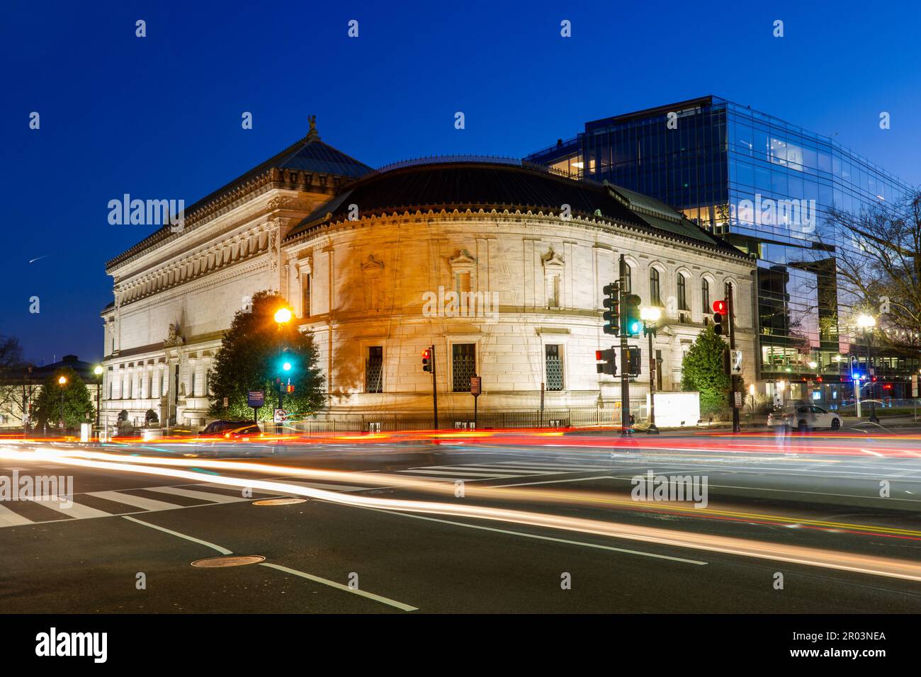 Former corcoran gallery of art hi-res stock photography and images - Alamy