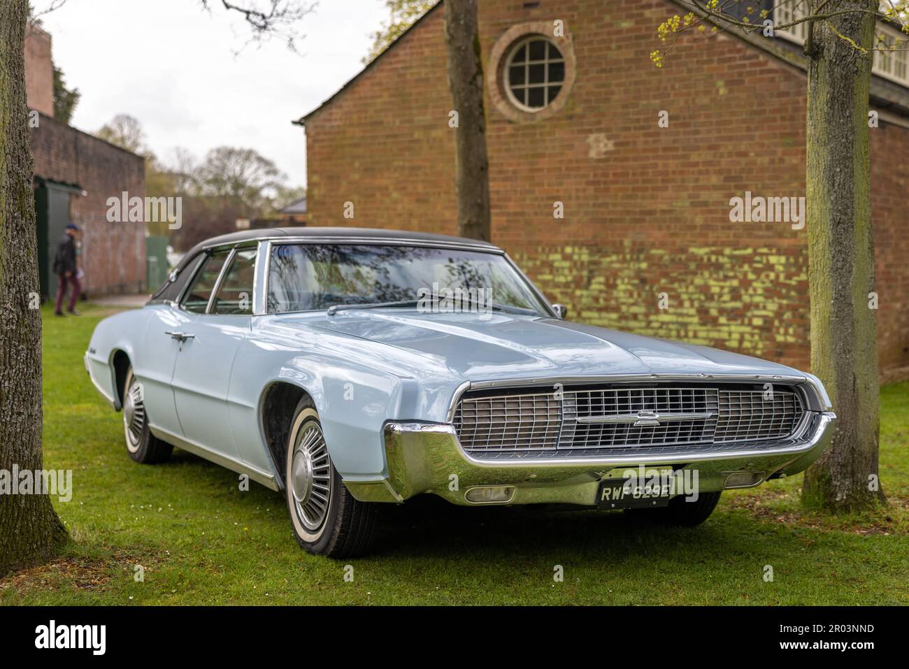 Thunderbird Car 1967