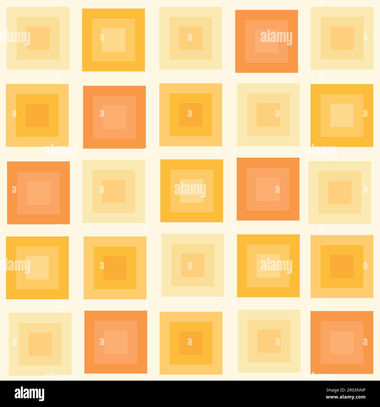 Square seamless pattern. Vector illustration Stock Vector Image & Art ...