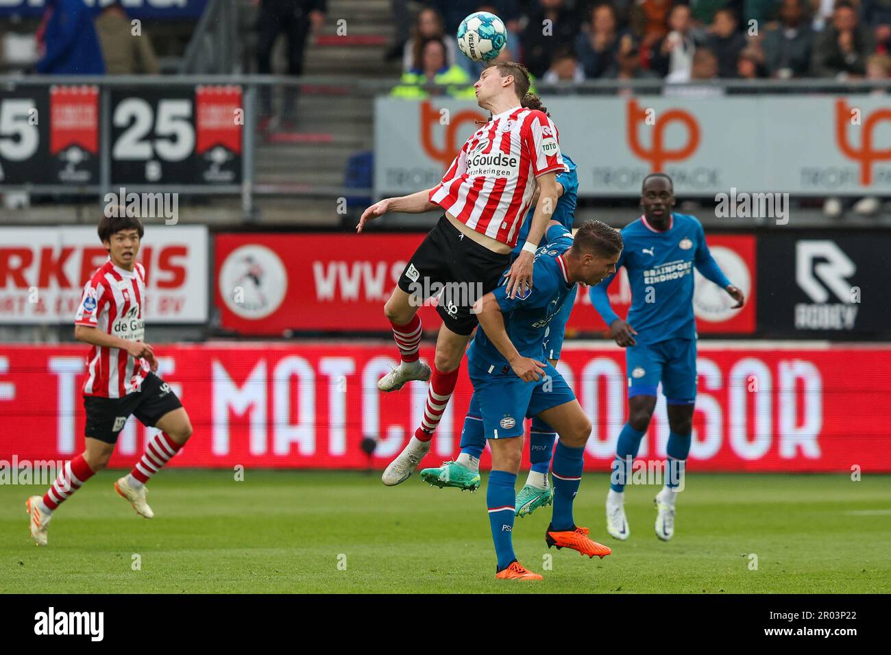 Rotterdam, Netherlands. 06th May, 2023. ROTTERDAM, NETHERLANDS - MAY 6 ...