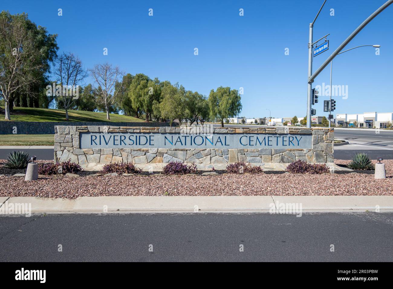 Riverside national cemetery hi-res stock photography and images - Alamy