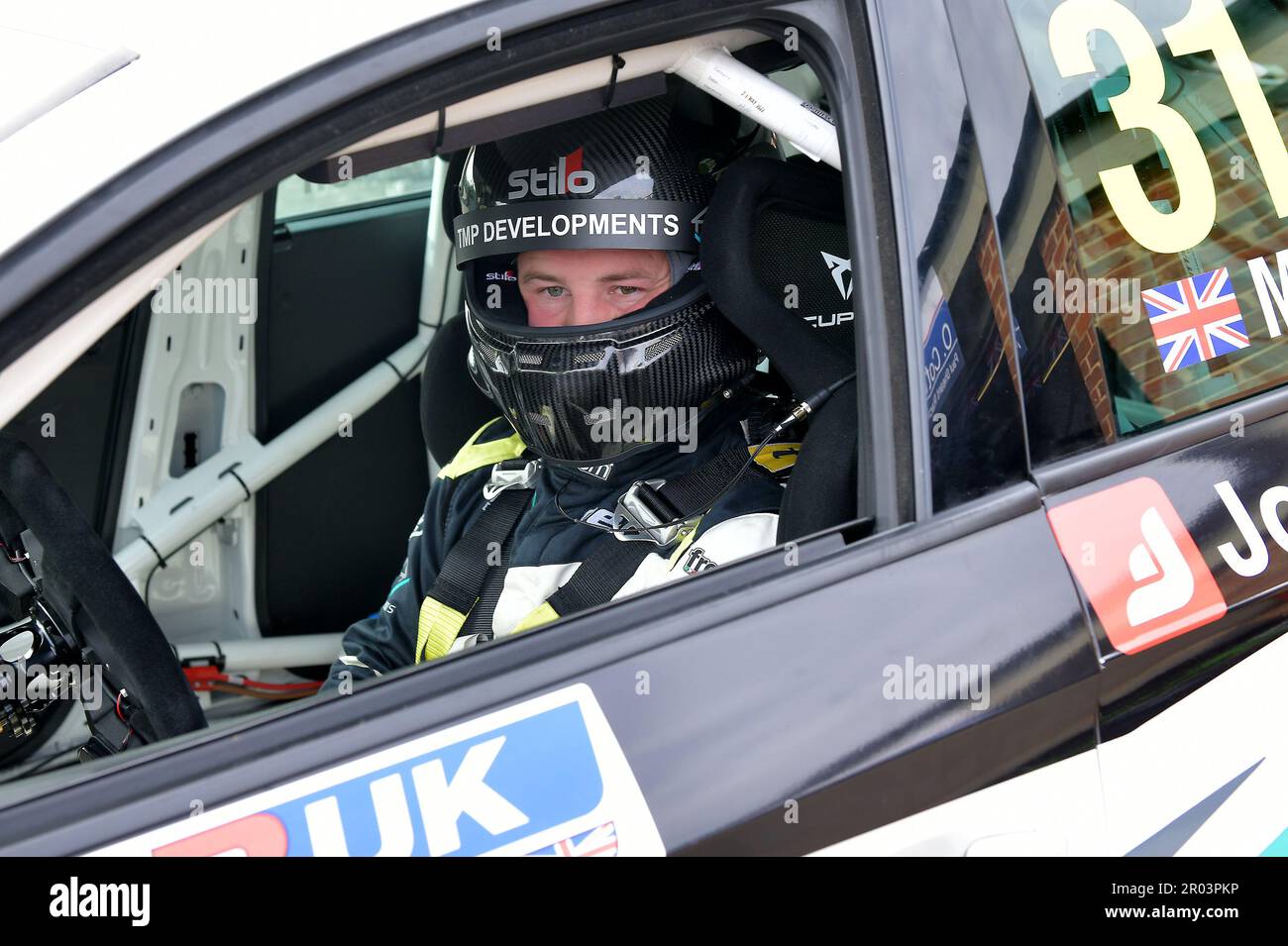 TCR UK Touring Car Championship 2023, Croft Circuit, Darlington, 6th ...