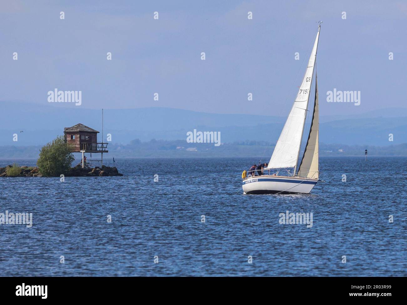 Lough neagh may 2023 hi-res stock photography and images - Alamy