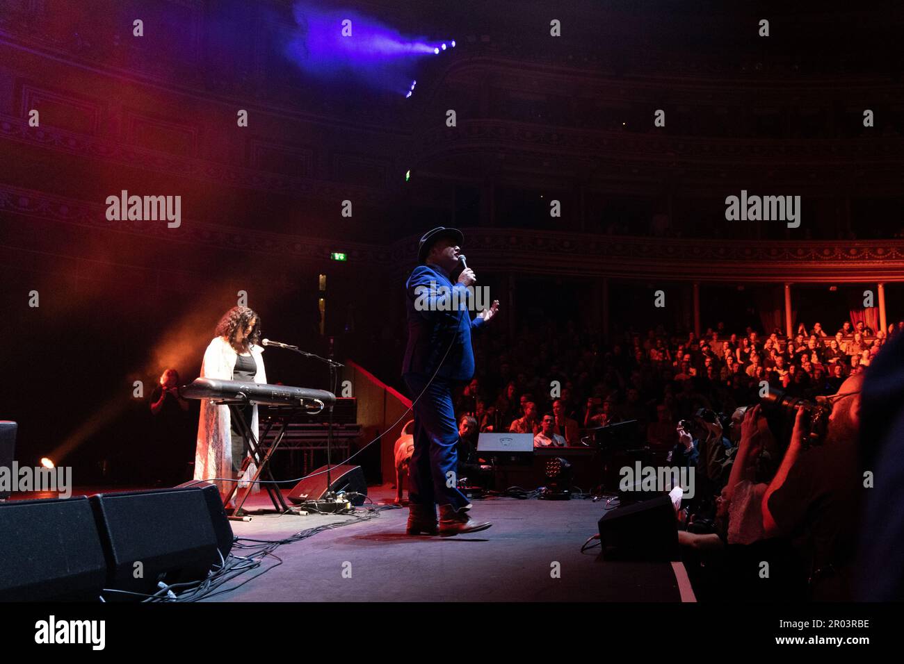 Pete doherty wife hi-res stock photography and images - Alamy