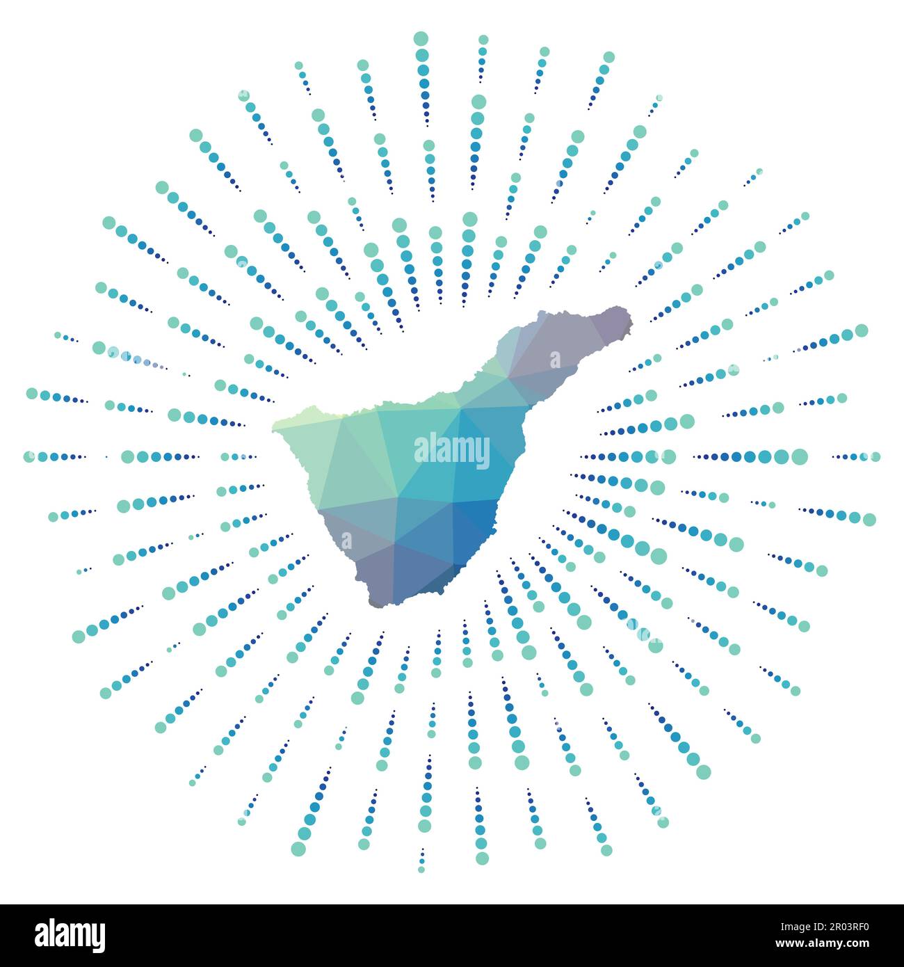 Tenerife map vector vectors hi-res stock photography and images - Alamy