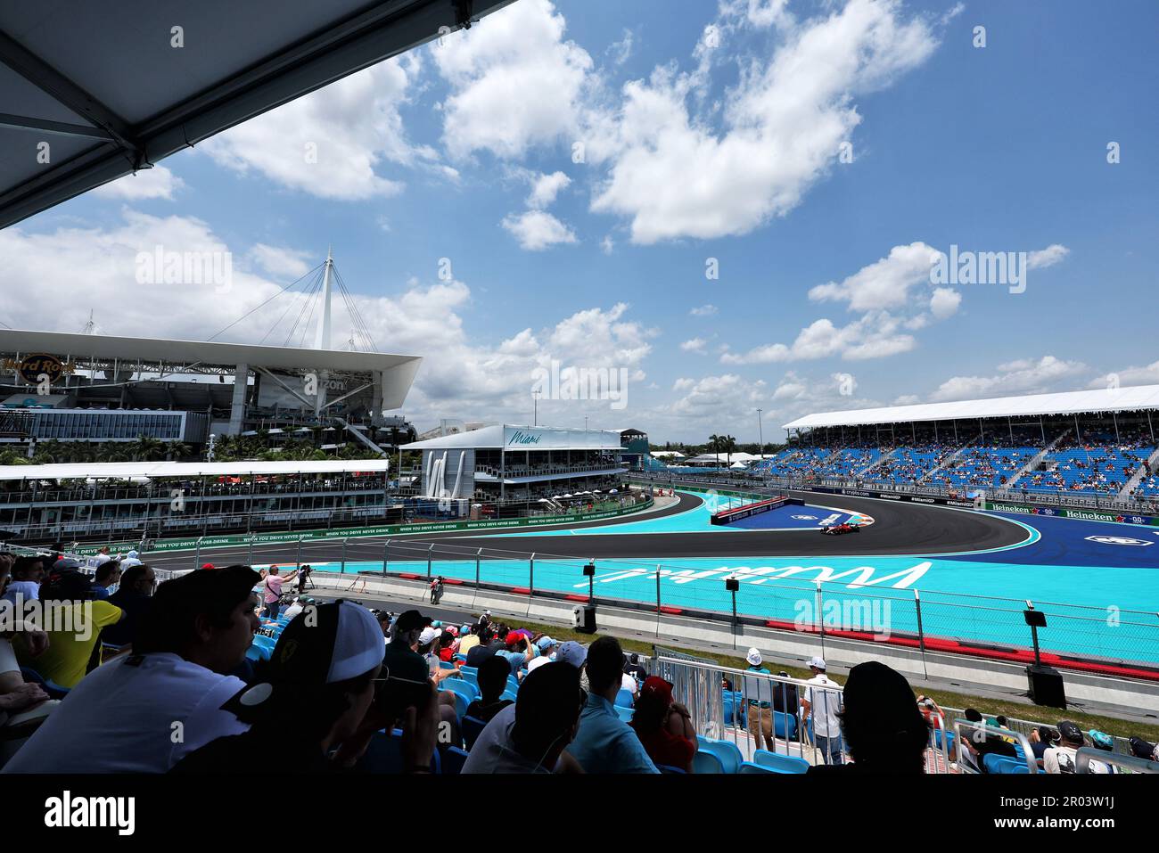 Miami, USA. 06th May, 2023. Charles Leclerc (MON) Ferrari SF-23 ...