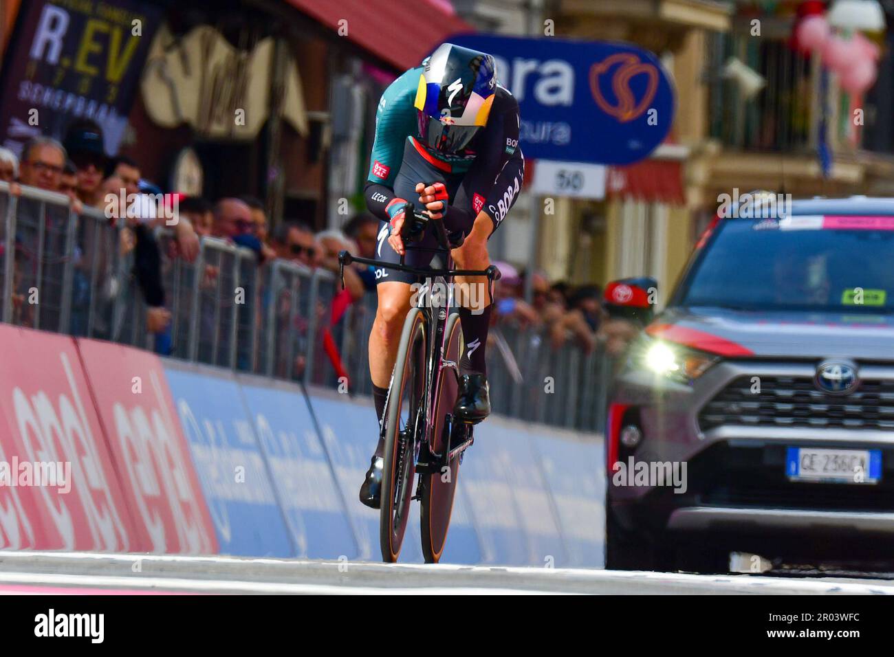 Ortona, Italy. 06th May, 2023. Ortona, Ortona, Italy, May 06, 2023 ...
