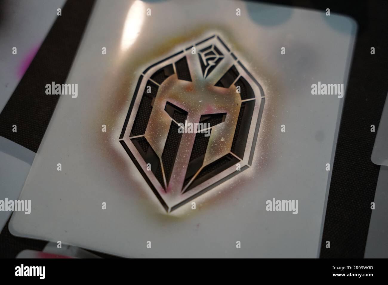 Esl symbol hi-res stock photography and images - Alamy