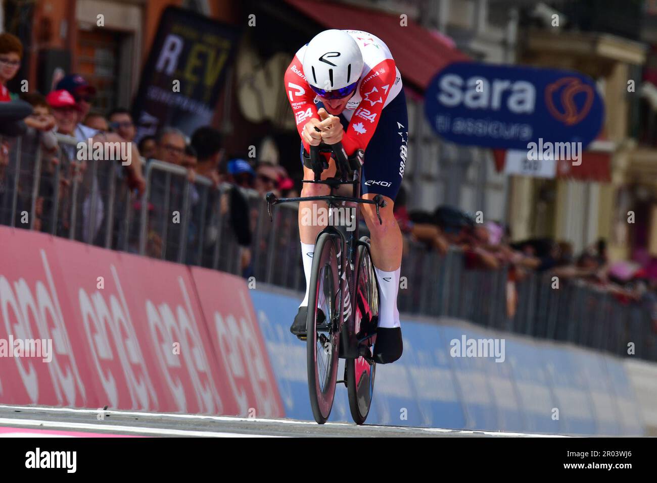Ortona, Italy. 06th May, 2023. Ortona, Ortona, Italy, May 06, 2023, GEE ...