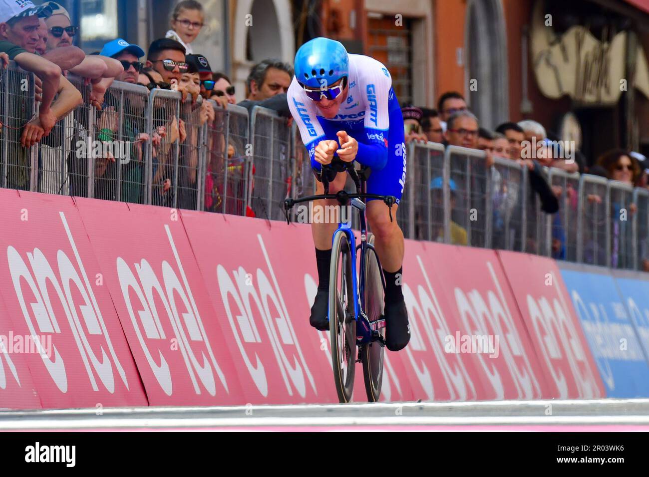 Ortona, Italy. 06th May, 2023. Ortona, Ortona, Italy, May 06, 2023 ...
