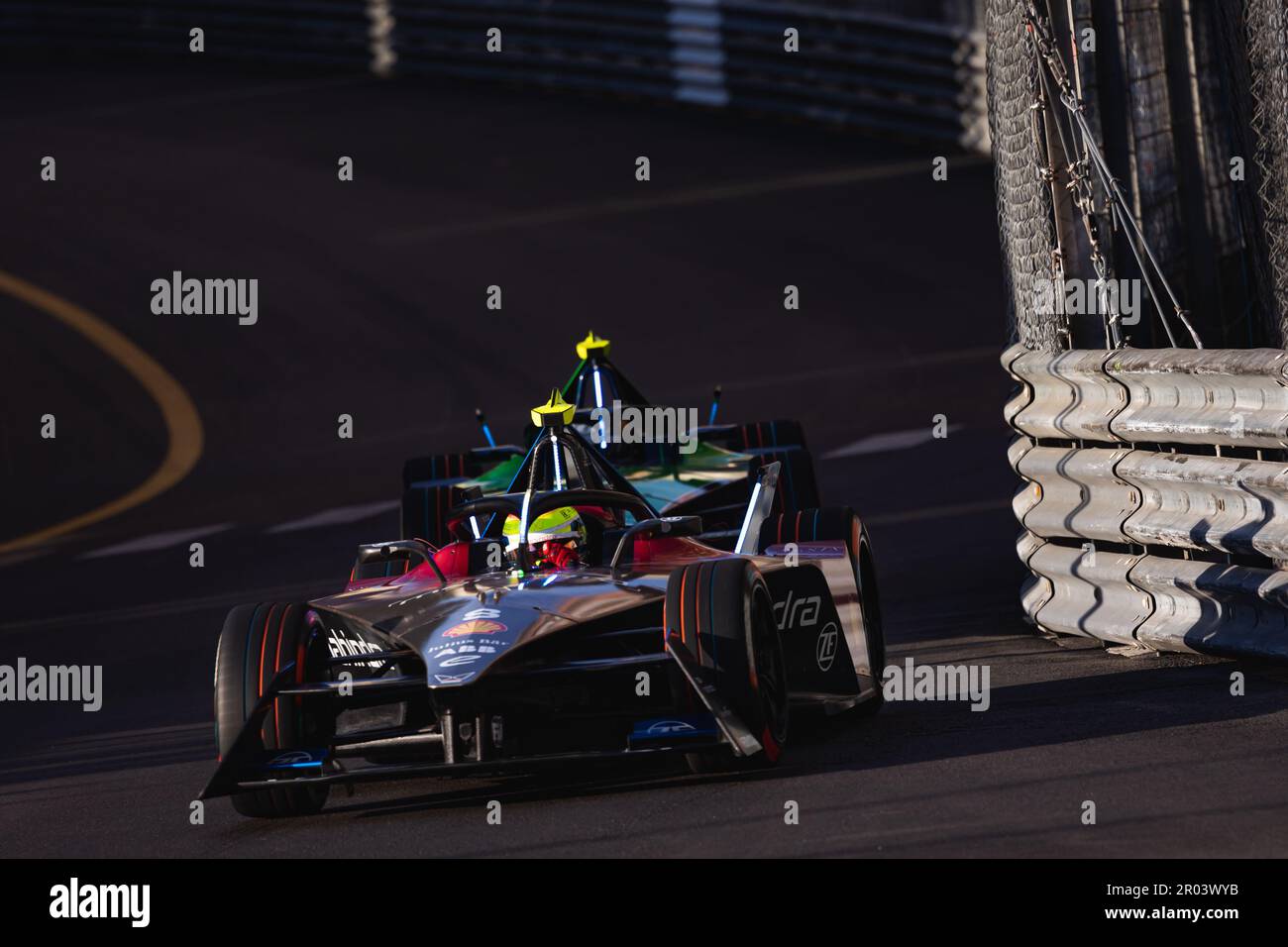 08 ROWLAND Oliver (gbr), Mahindra Racing, Spark-Mahindra, Mahindra M9 ...