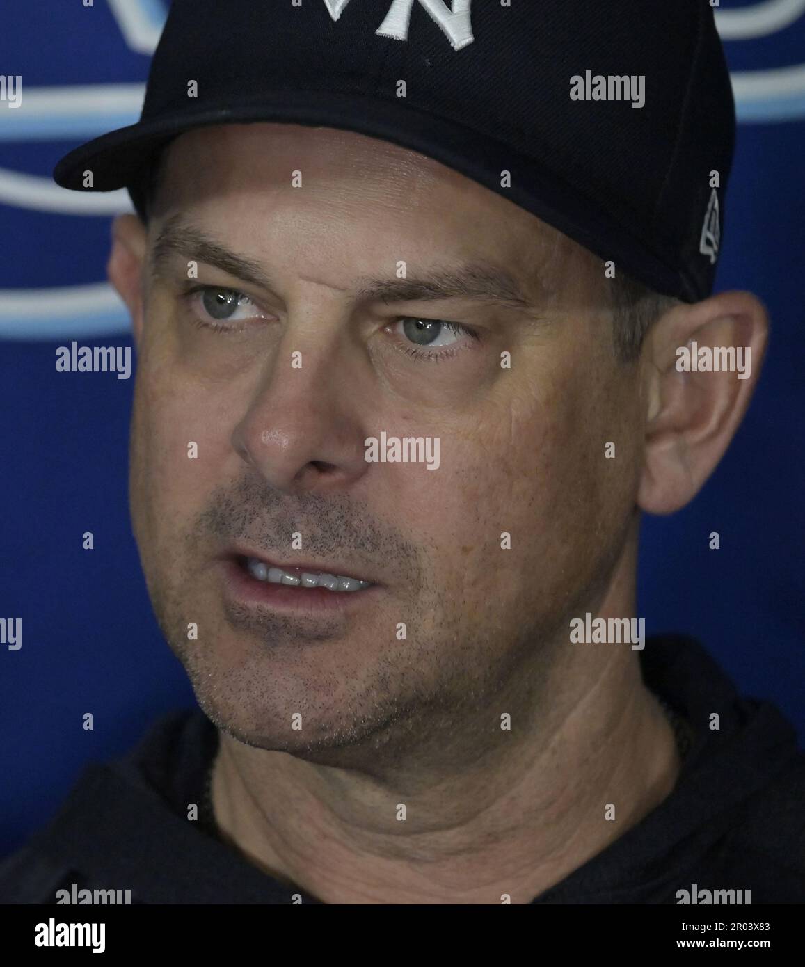 Aaron boone 2023 hi-res stock photography and images - Alamy
