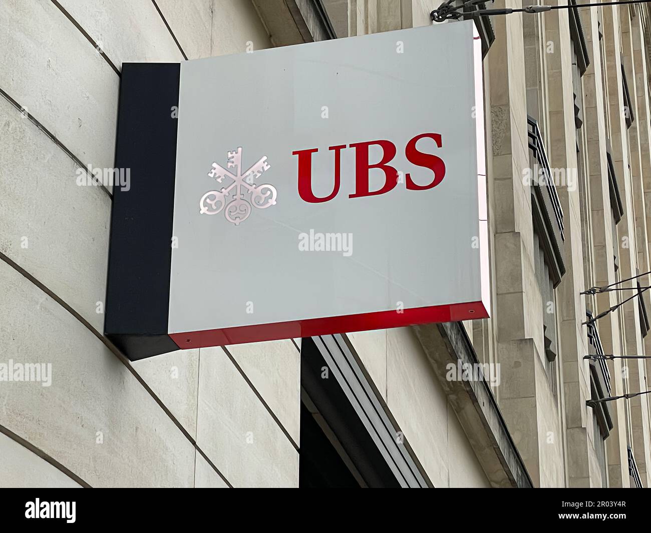 Ubs Bank Logo