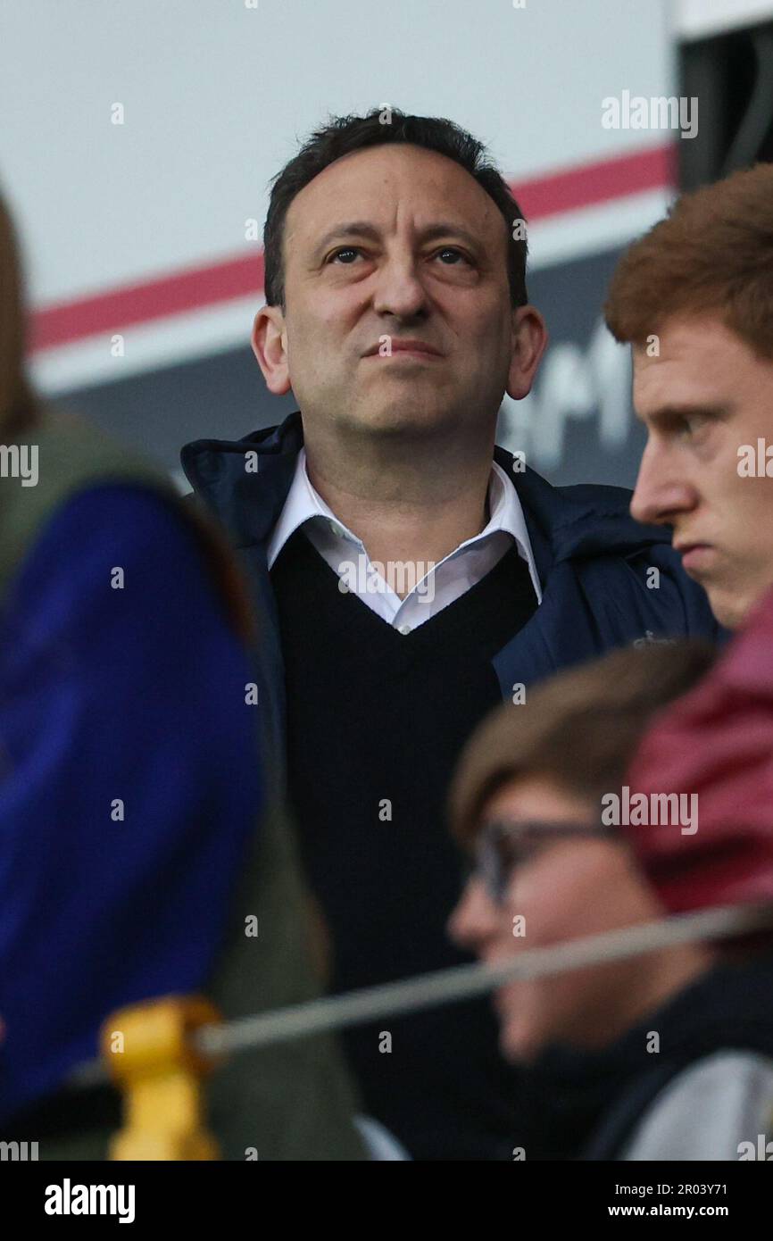 Football tony bloom hi-res stock photography and images - Alamy