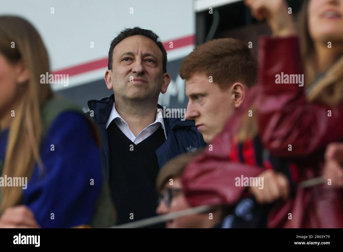 Football tony bloom hi-res stock photography and images - Alamy