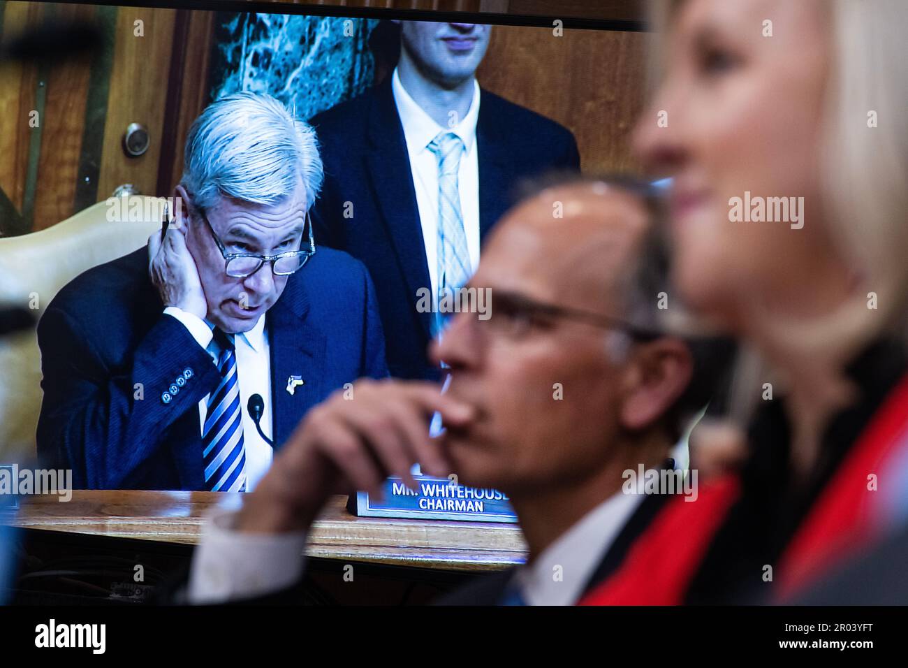 Washington, United States. 04th May, 2023. UNITED STATES - MAY 4 ...