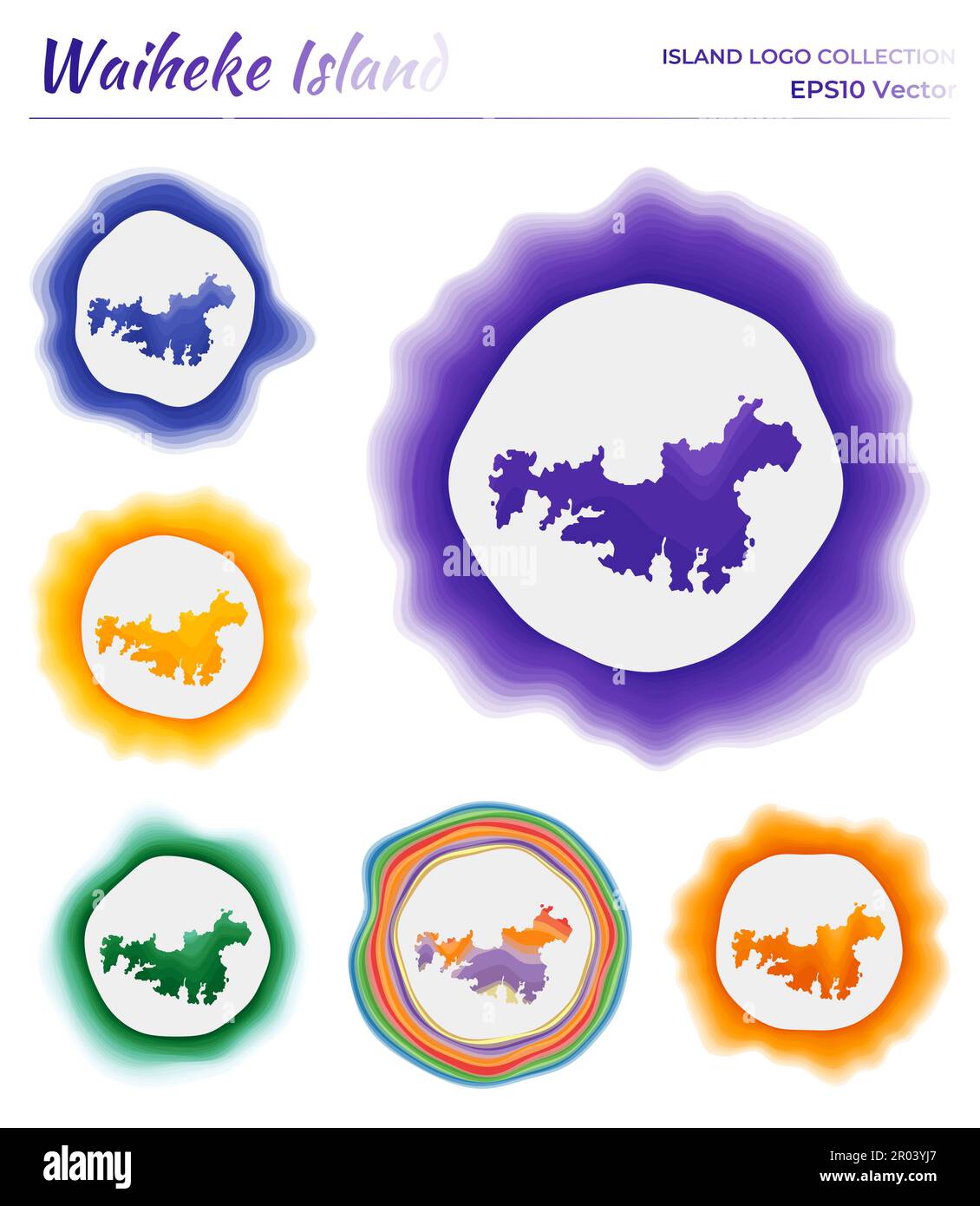 Visualization layers Cut Out Stock Images & Pictures - Alamy