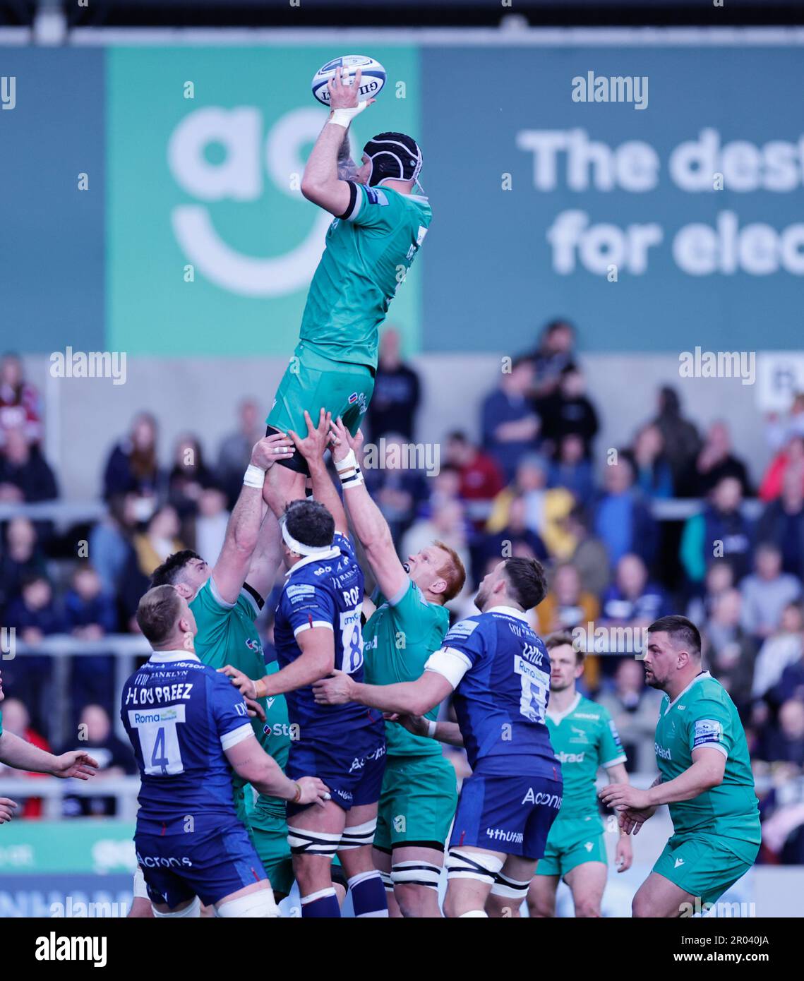 6th May 2023; AJ Bell Stadium, Salford, Lancashire, England; English ...