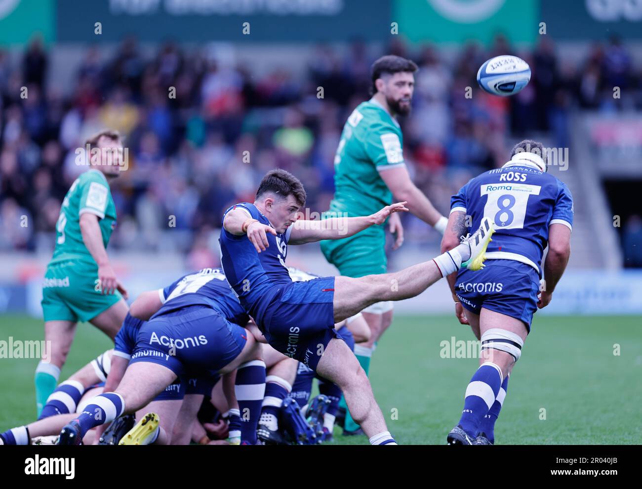 6th May 2023; AJ Bell Stadium, Salford, Lancashire, England; English ...