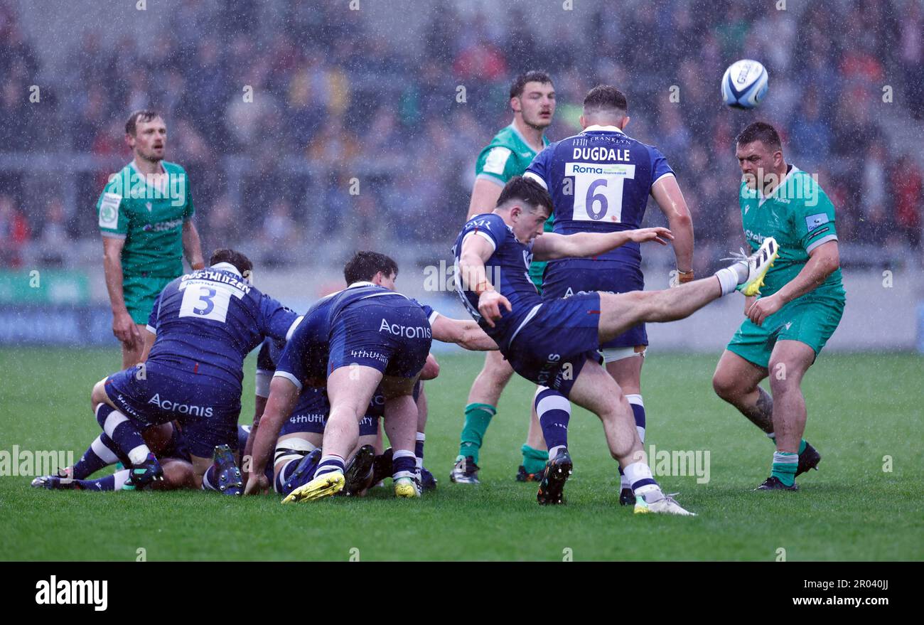 6th May 2023; AJ Bell Stadium, Salford, Lancashire, England; English ...